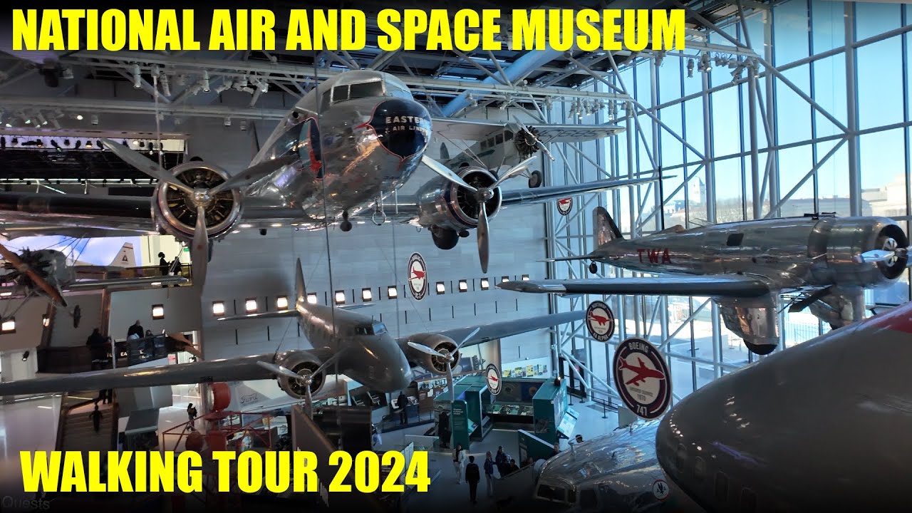 Smithsonian Museum Tours Washington Dc