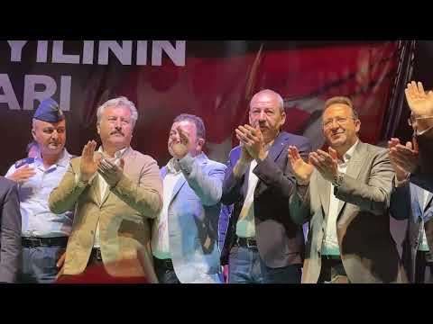 15 Temmuz Kartal Şehitliğinde, Cumhuriyet Meydanına Yürüyüş