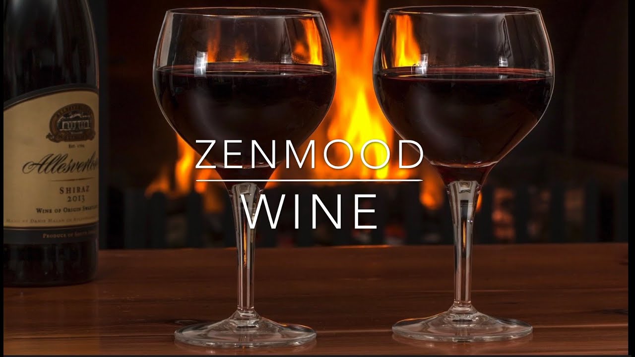 Wine - 35 (ZenMood) Meditation, Relaxation & Sleep Music - YouTube
