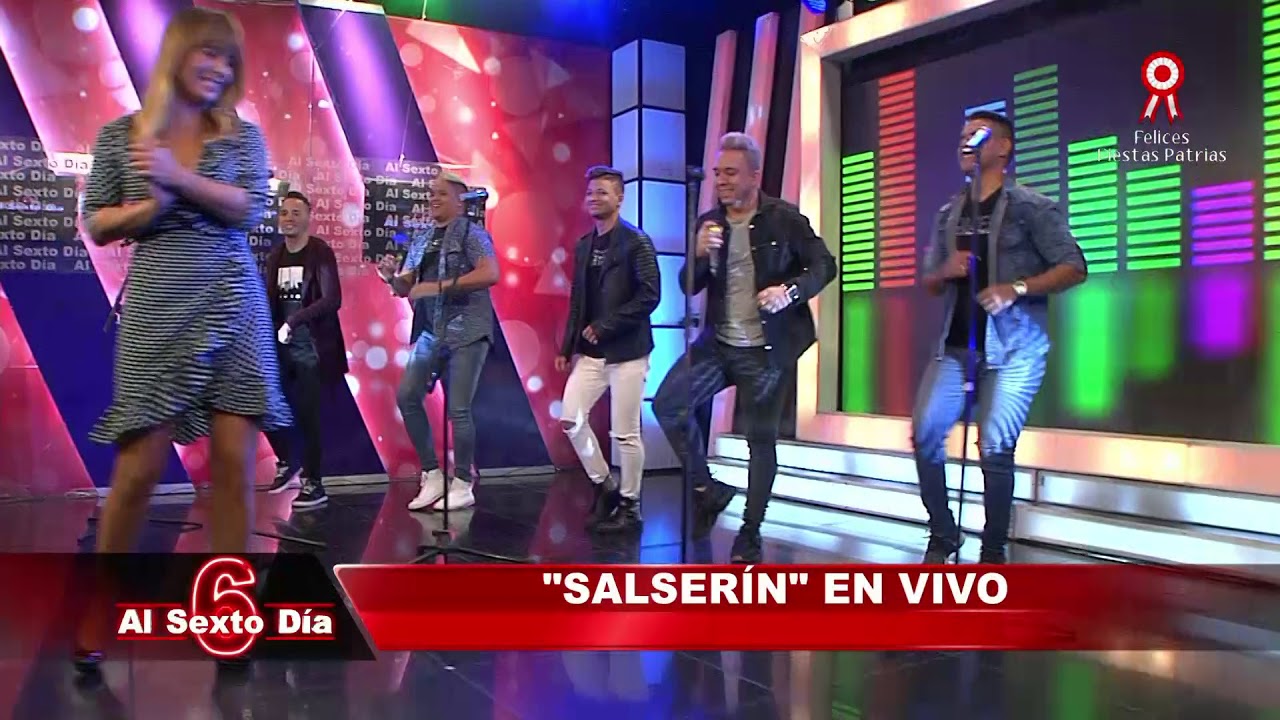 AL SEXTO DÍA - Programa completo del sábado 14 de julio del 2018 - YouTube