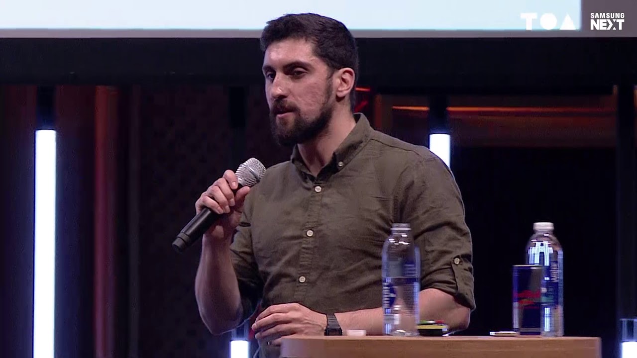 Revolutionary Hackers Giving a New Purpose to Technology - Amir Taaki # ...