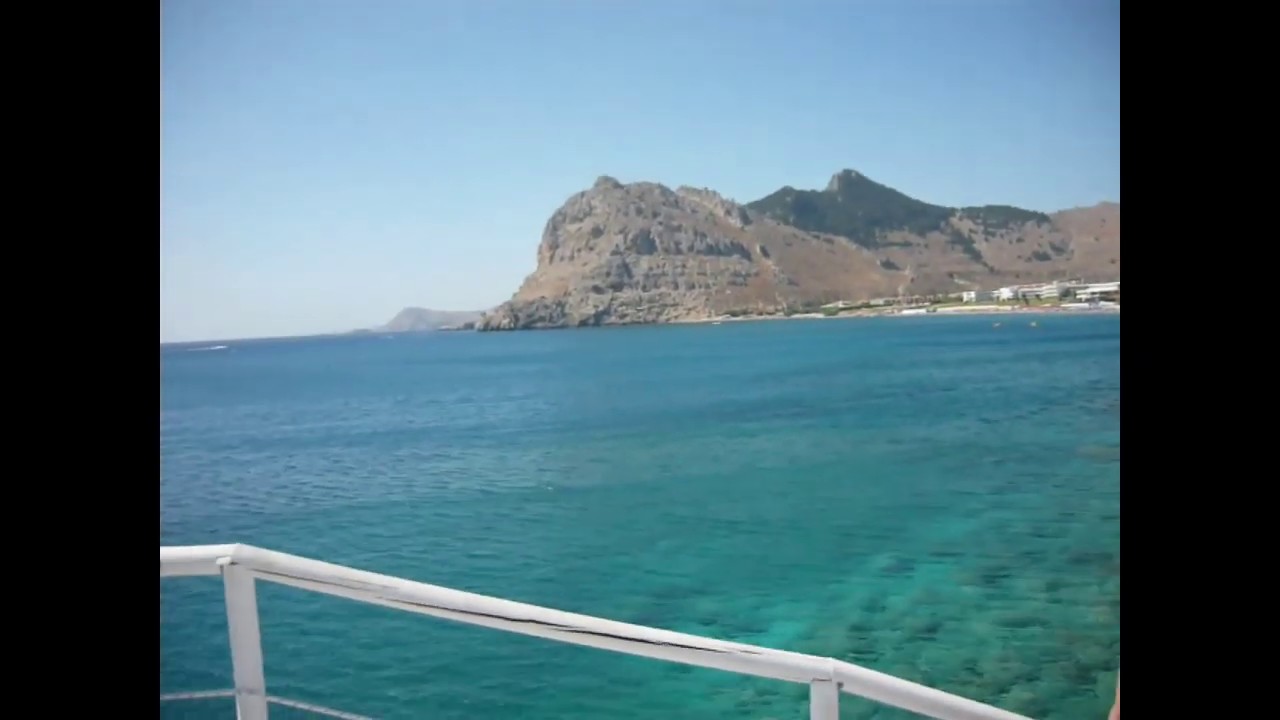 Spomienky na leto-Rhodos.Memories of Summer-Rhodes Island - YouTube
