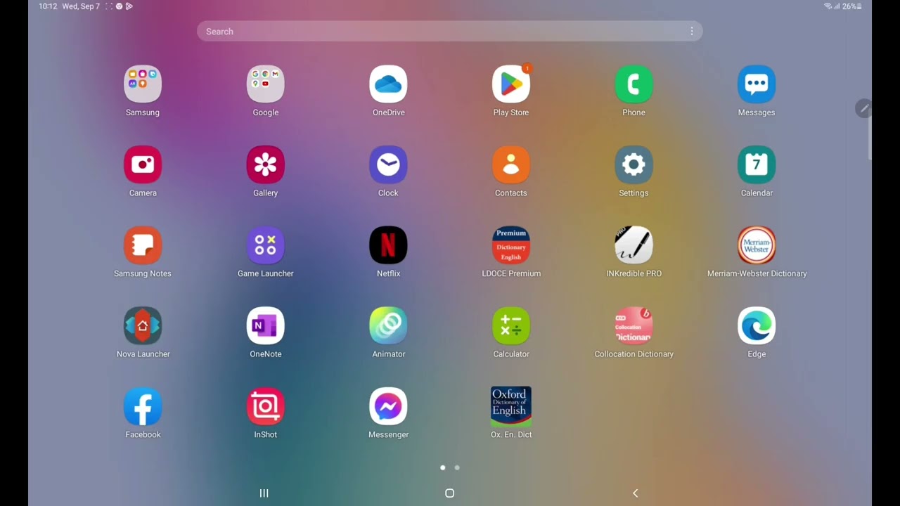 How to download and install the world class keyboard , Gboard from ...
