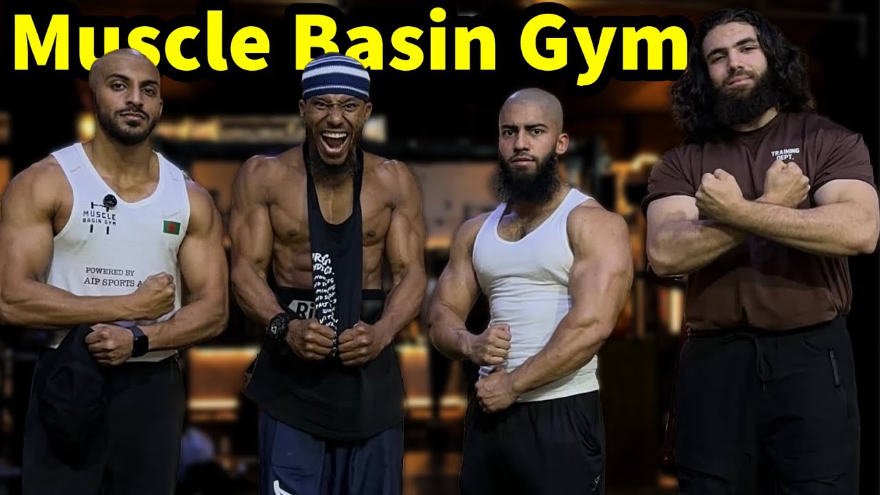 Crazy Ripstick Session In East London At The Muscle Basin Gym ...