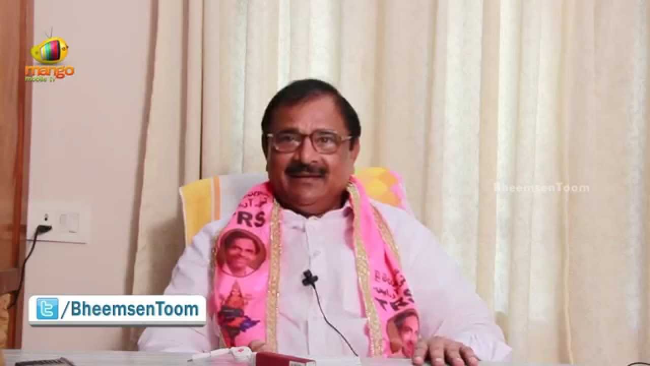 I was arrested along with Marri Chenna Reddy in 1969 Telangana Movement ...