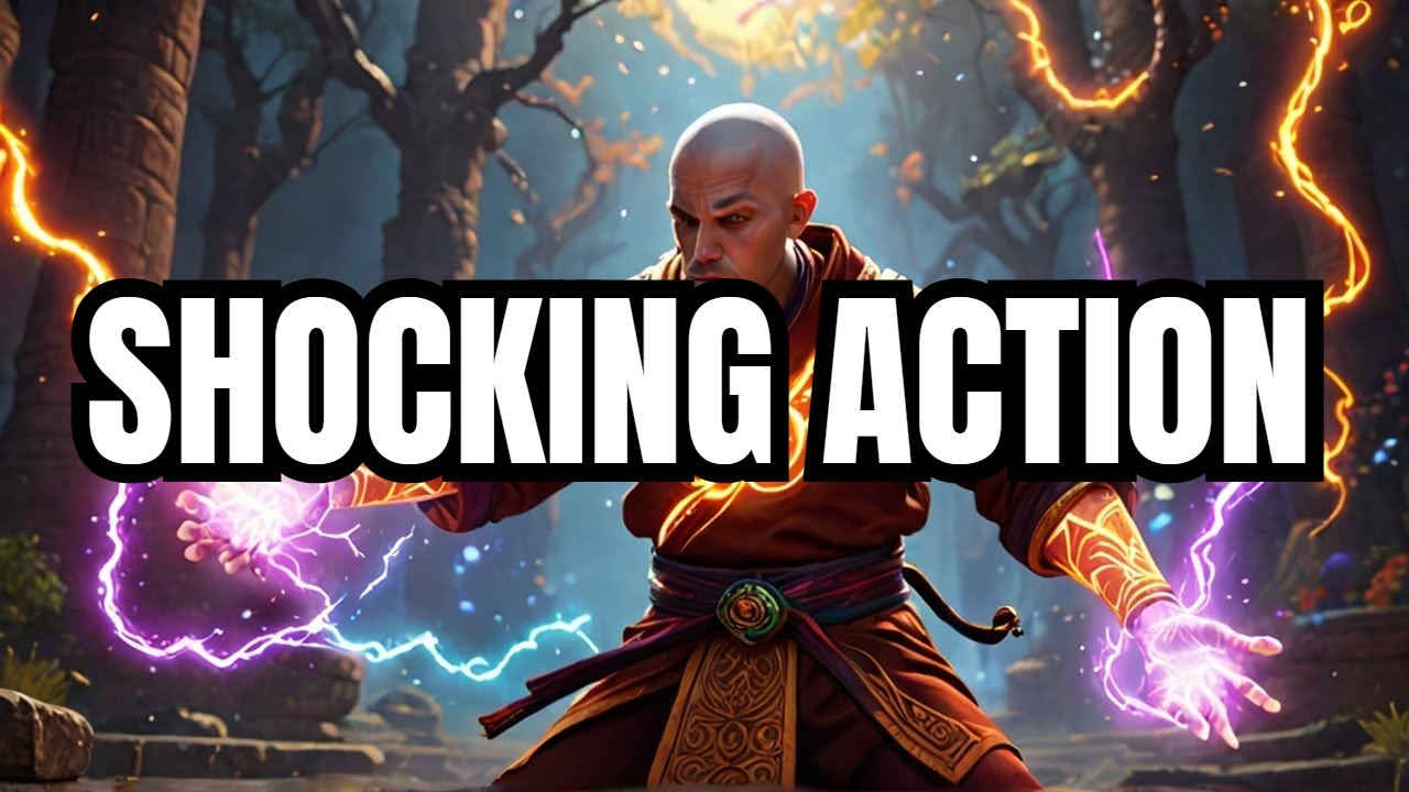 Path of Exile Act 2 IS A BLAST | ELECTRIC MONK POV - YouTube