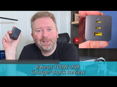 This 100W Charger Changed How I Power Everything – Baseus Delivers!