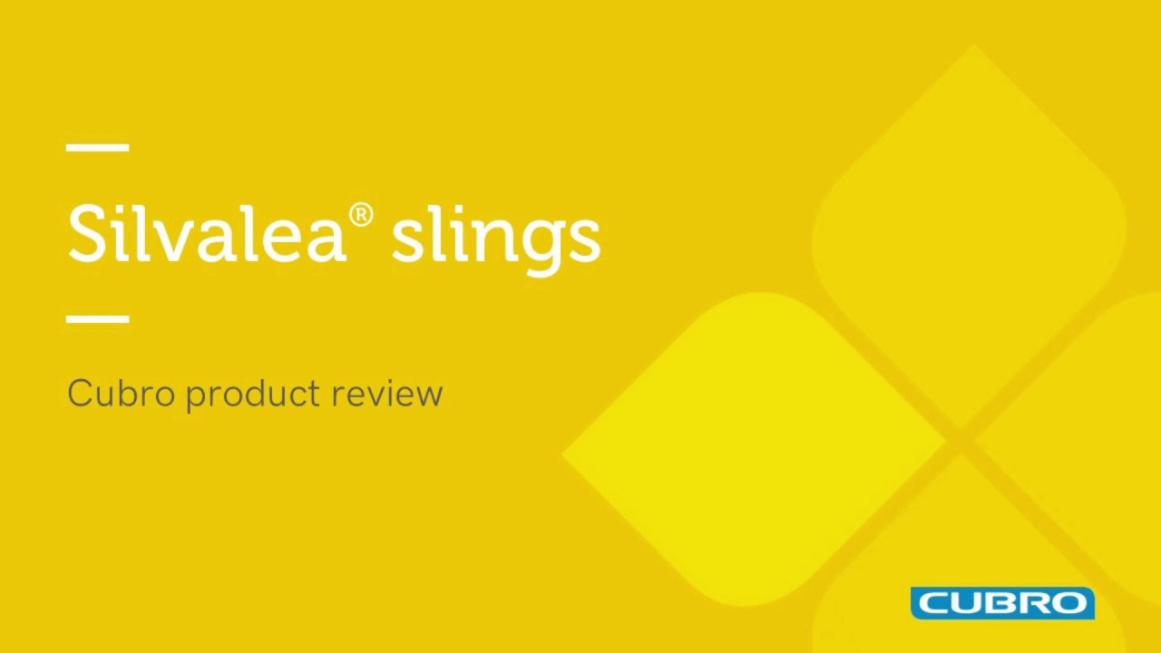 Cubro Feature Friday: Silvalea slings - YouTube