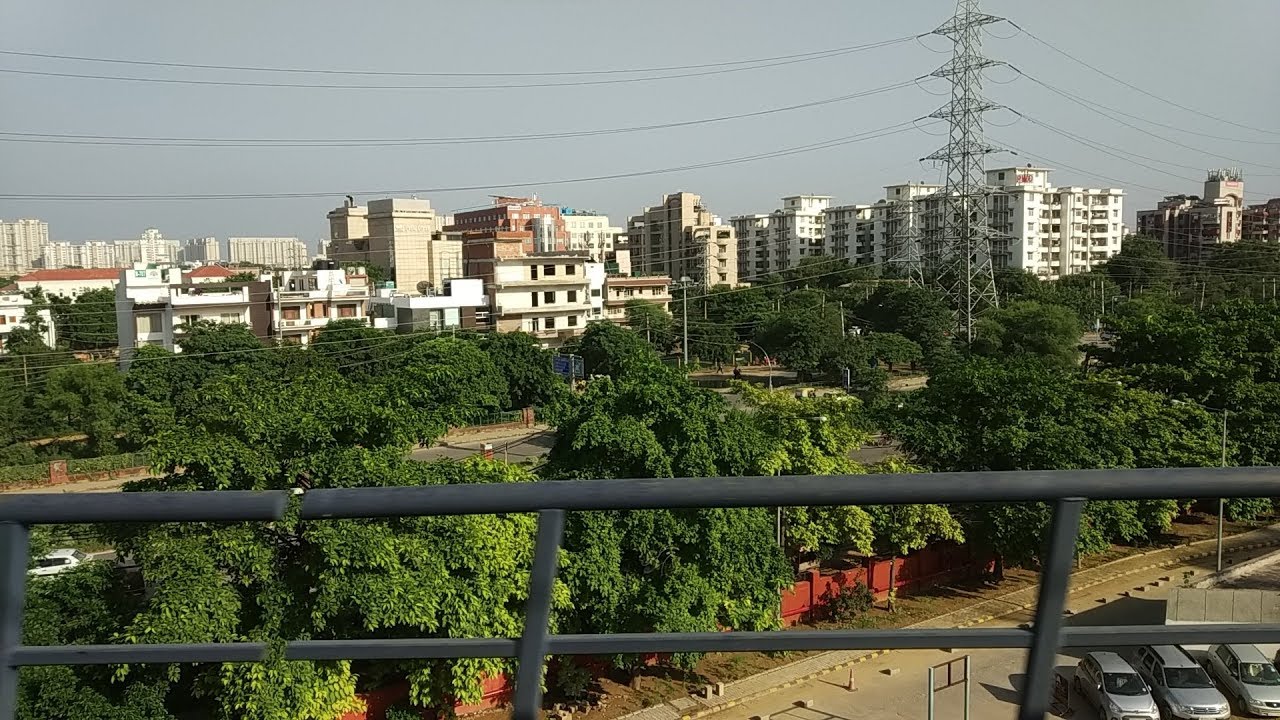 Huda City Center in Gurgaon | Haryana METRO - YouTube