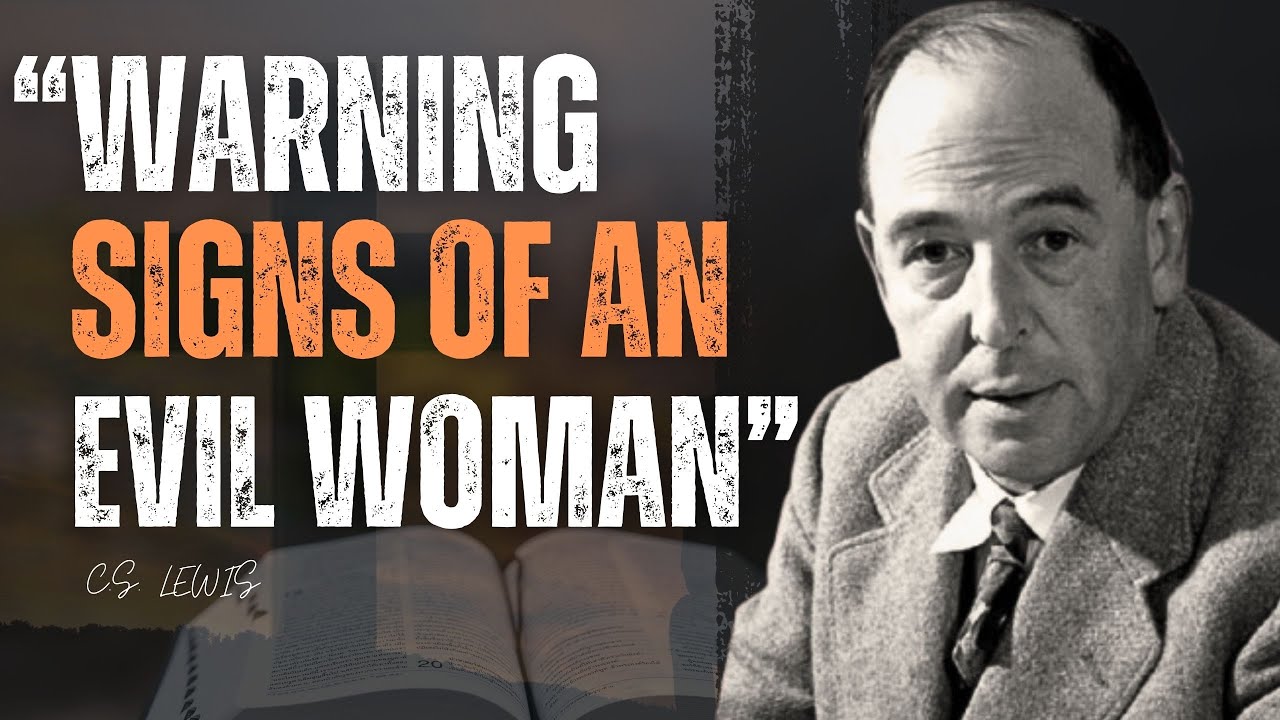 WARNING SIGNS OF AN EVIL WOMAN: How to Spot Toxic Love & Manipulation ...