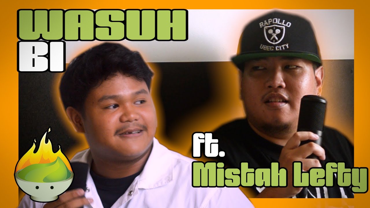 Wasuh bi with Zeke Abella Episode 2: Mistah Lefty - YouTube