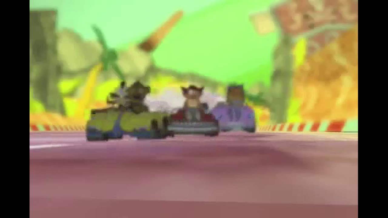 Crash Bandicoot Nitro Kart 3D for iOS OST: Opening Cutscene - YouTube
