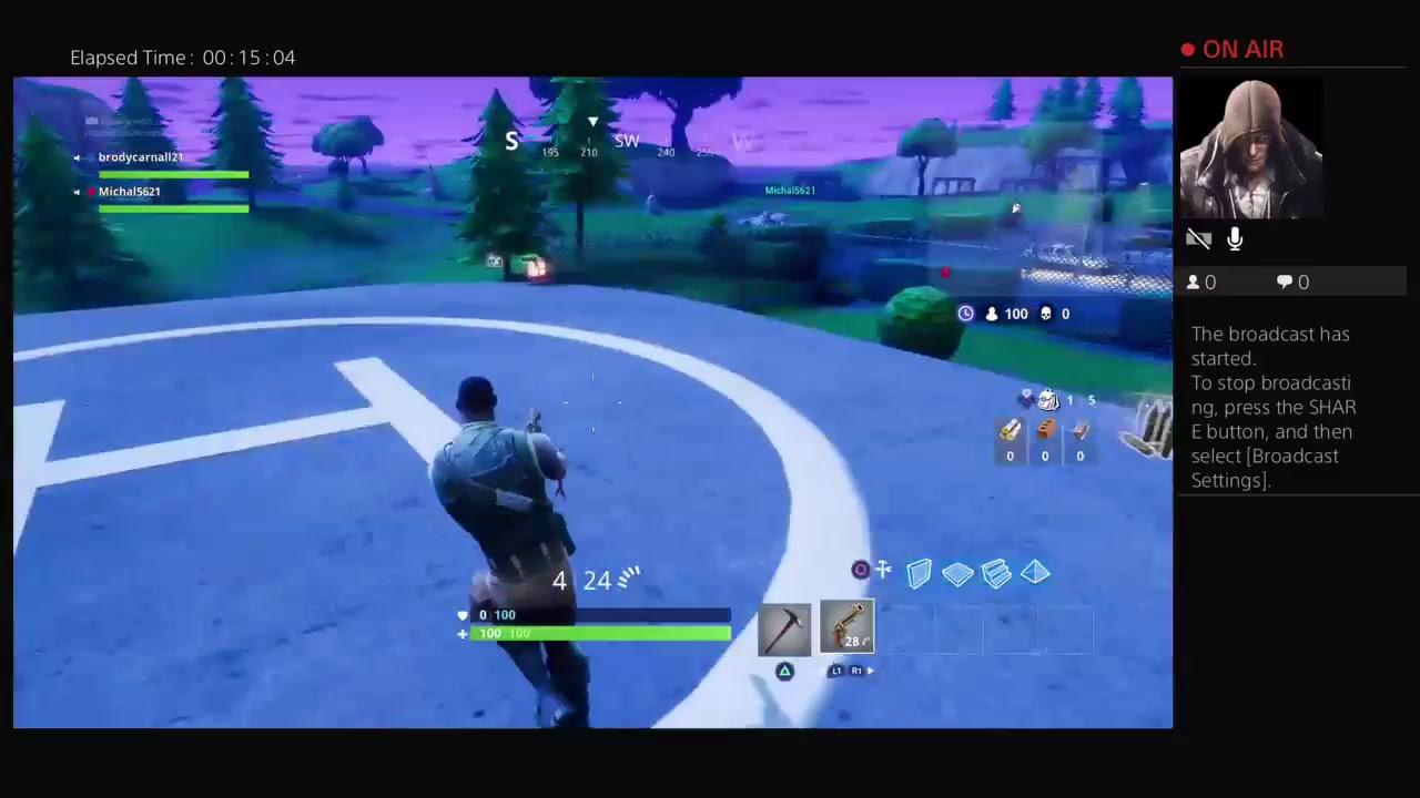 Fortnight| ft everyday gamer - YouTube