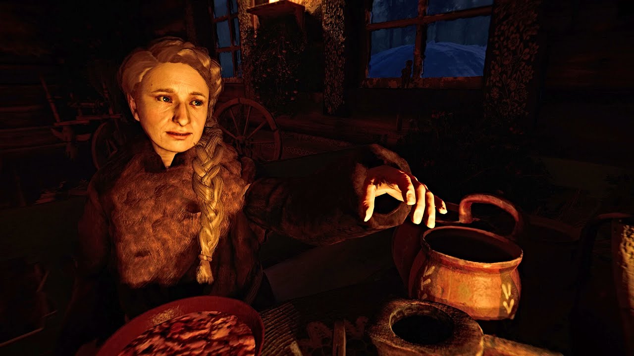 The End of the Sun - First Look Gameplay (Inspired by Slavic Mythology ...