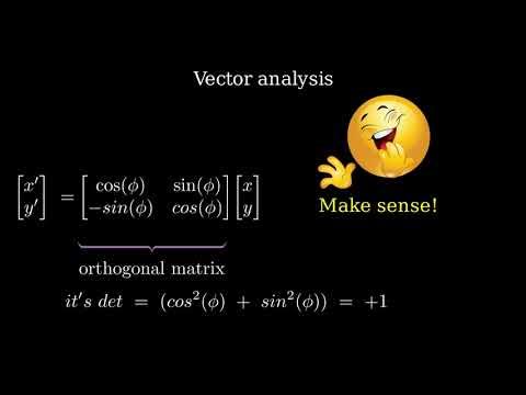 1. Classical electrodynamics || vector analysis - YouTube