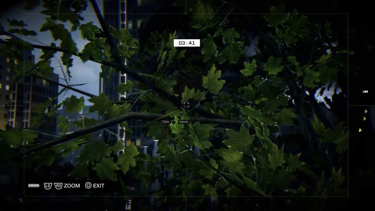 Watch Dogs - PS4 - ctOS Breach - Rose Washington 02 - YouTube