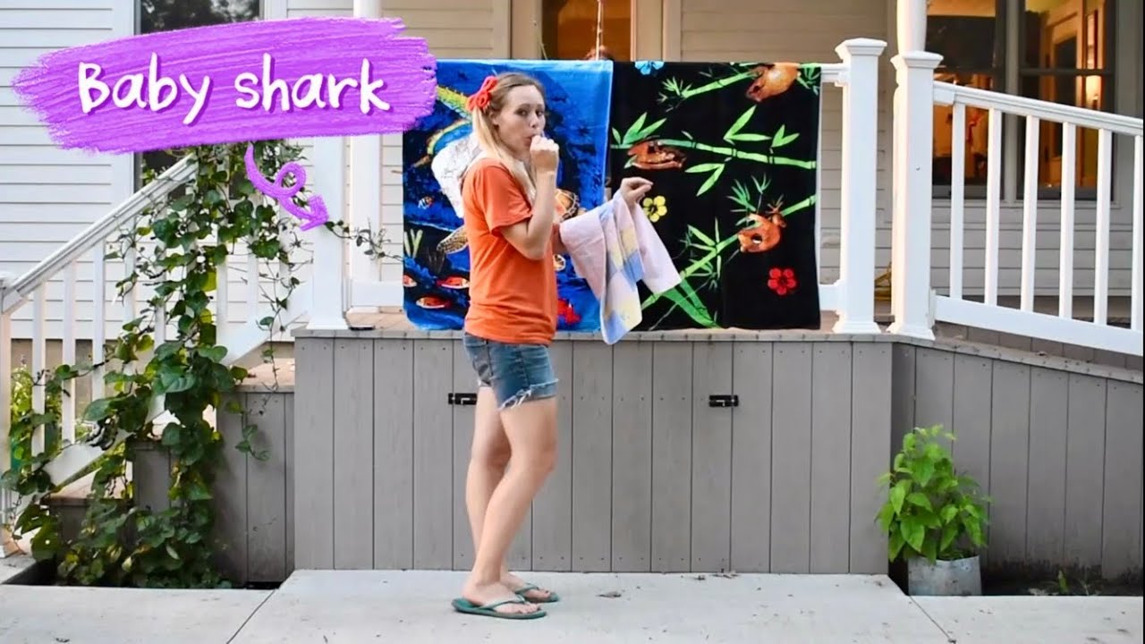 Baby shark, Selzer edition. (humorous) - YouTube