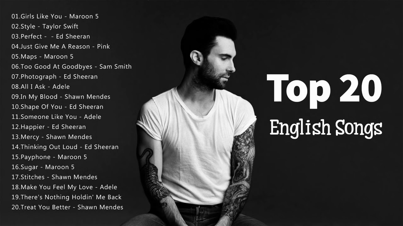 BillBoard Top 50 Song This Week - Billboard Hot 100 Chart - Top Songs ...