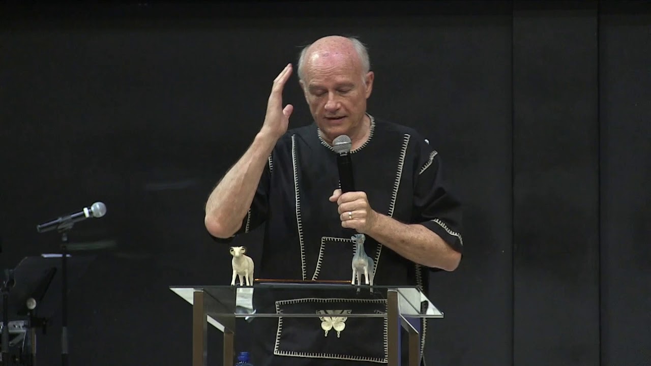 Ps Rocco Van Der Merwe - TRANSFORMATION - YouTube