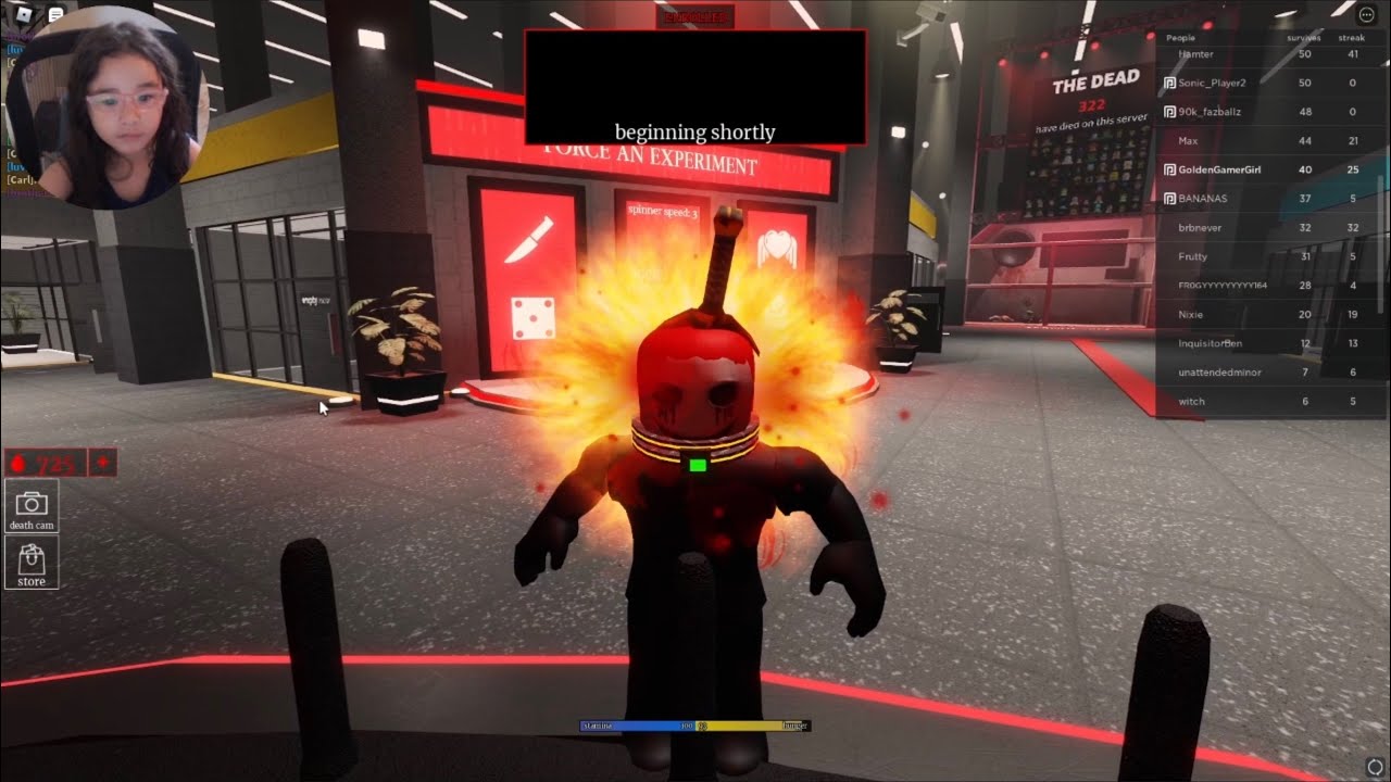 Social Experiment in Roblox - YouTube