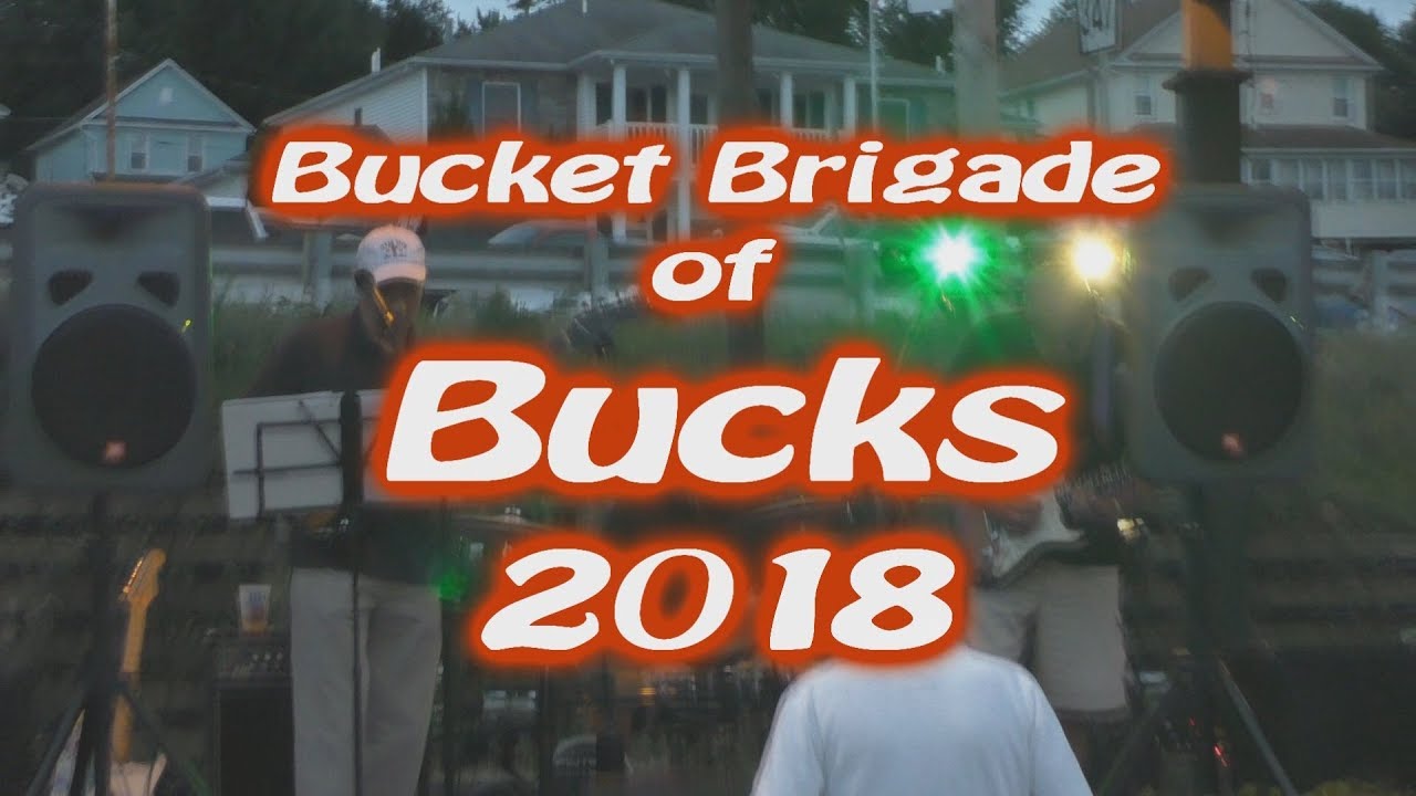 2018 Bucket Brigade of Bucks!!! Shuta Multimedia Vlog Episode 185 - YouTube