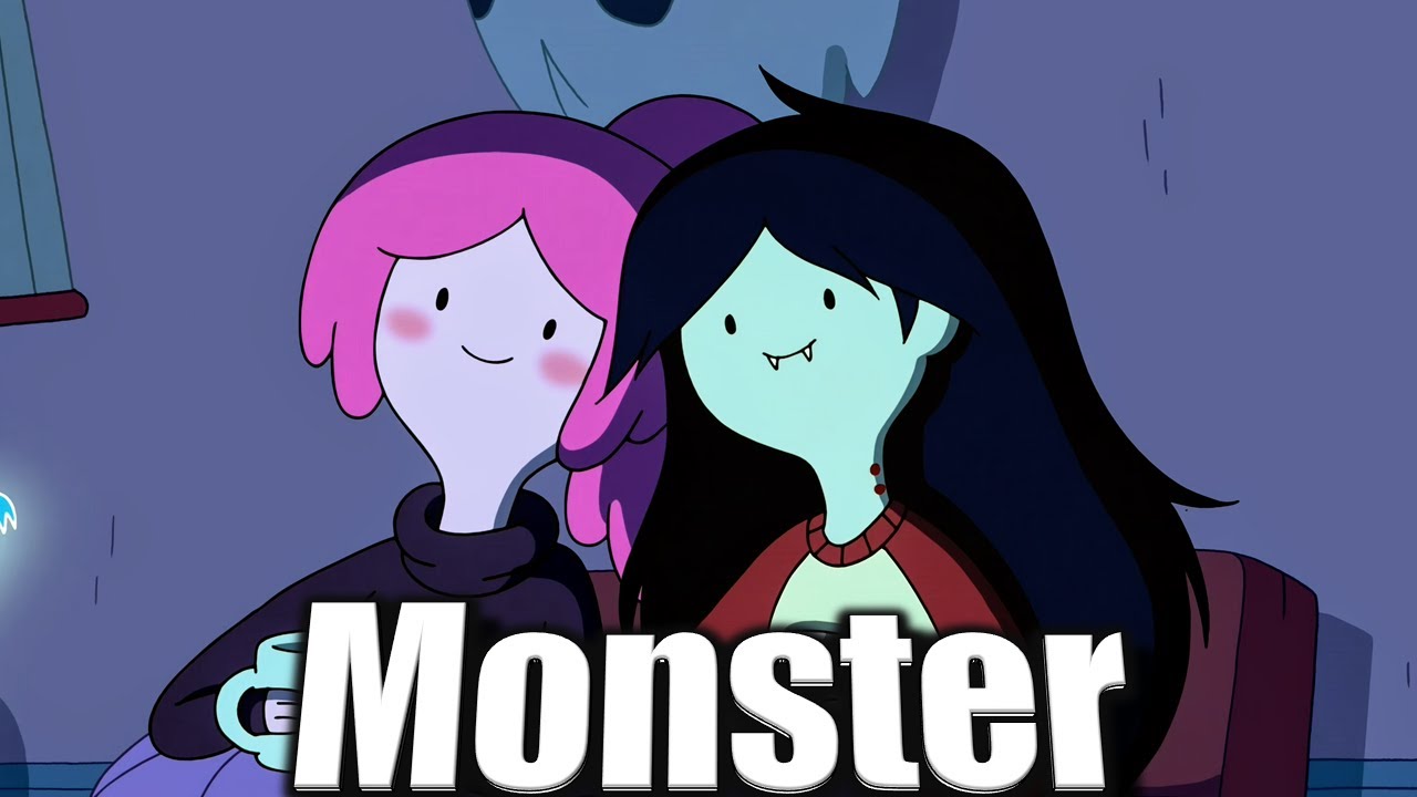 Monster - Adventure Time Distant Lands Obsidian - Cover but I can't ...