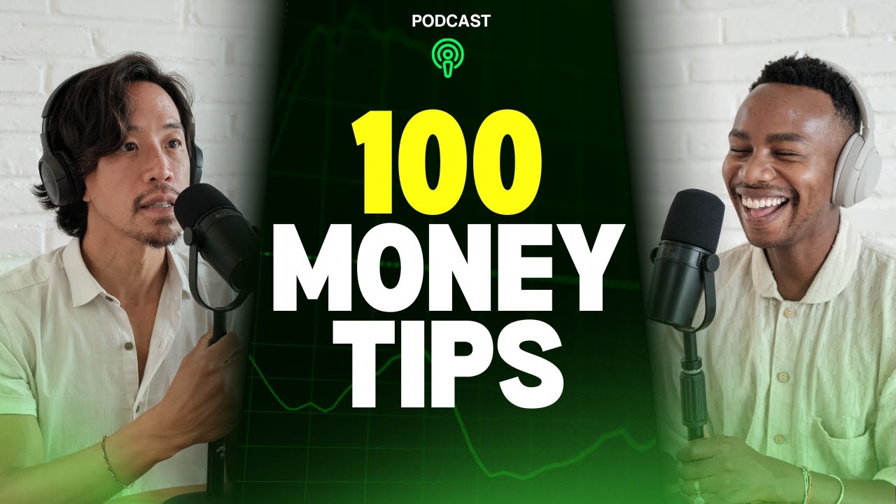 100 Genius Money Tips You’ll Wish You Knew Sooner - YouTube