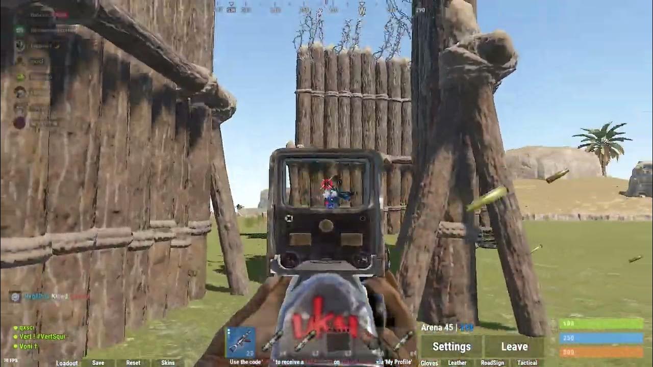 rust montage - YouTube