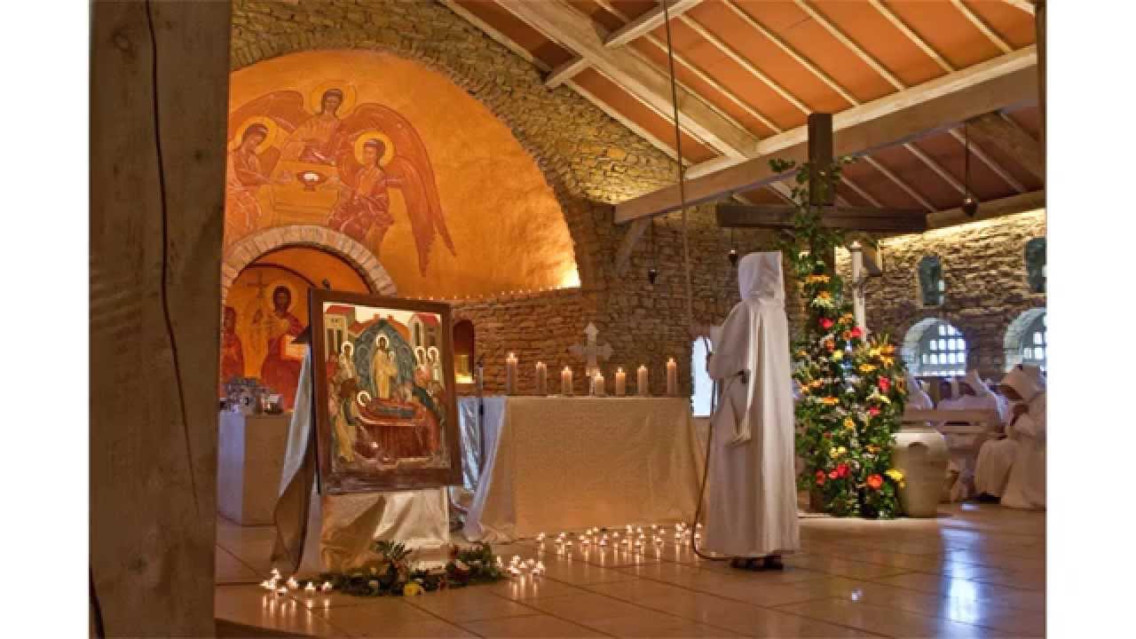 Monastic Family Of Bethlehem, Of The Assumption Of The Virgin And Of ...