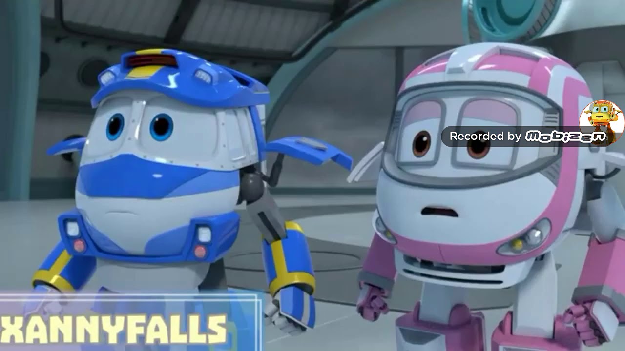 Afton family maxie robot trenler - YouTube