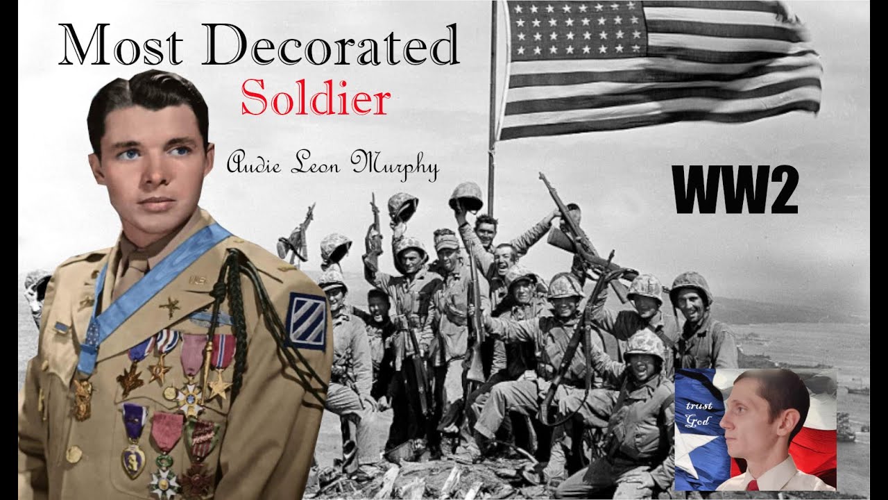 Honoring One of the Greatest Soldiers of U.S. Military History | Audie ...