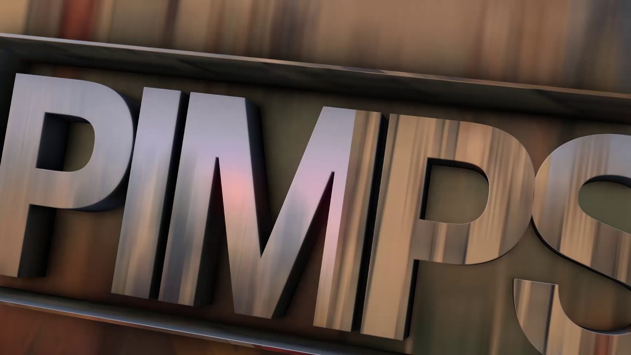 Intro Crew PIMPS - BIG BADA BOOM PIMPS - YouTube