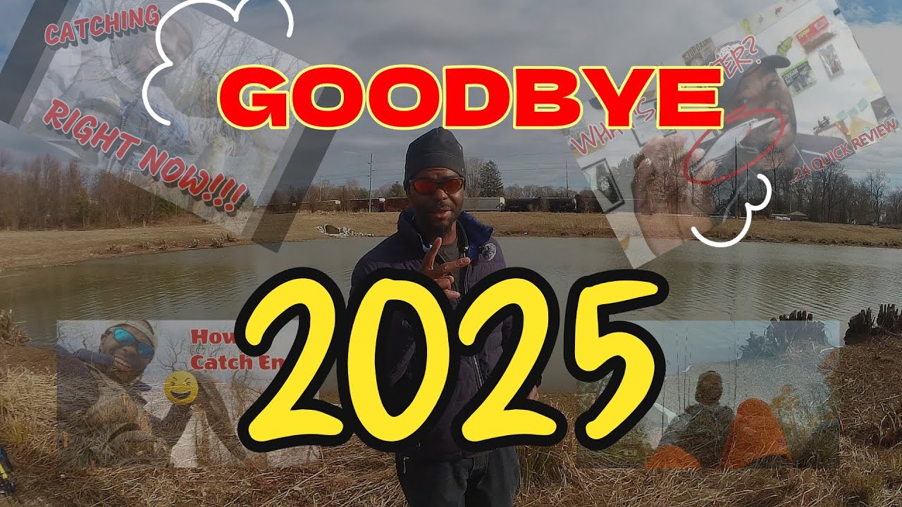 GOODBYE 25'- QUICK FAREWELL TO 2025(The year as a whole) - YouTube