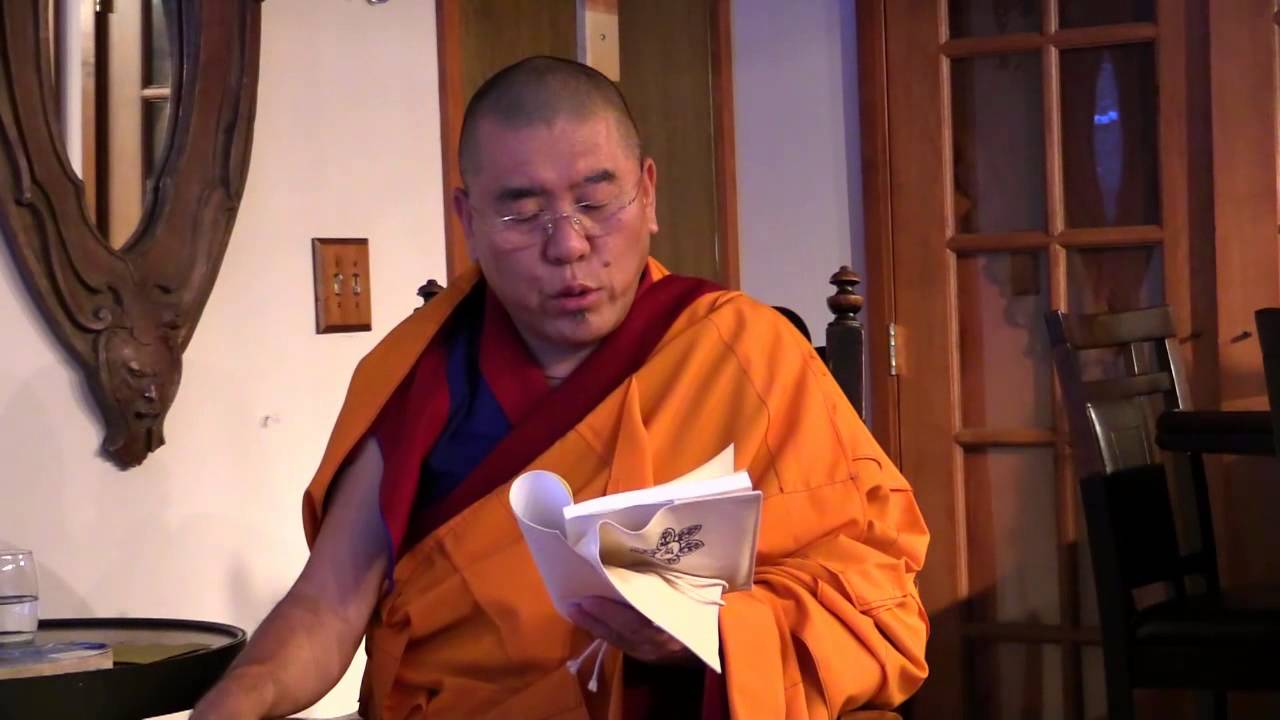 Zhi Gyur Prayer - YouTube