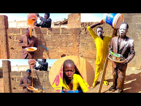 THE ADVENTURE OF YELLOWMAN _Episode 12