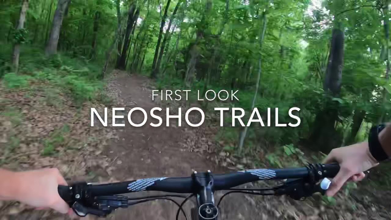 Neosho Trails - YouTube