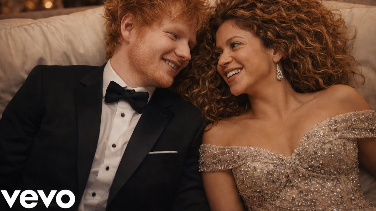 Ed Sheeran & Shakira – Official Music Video - YouTube