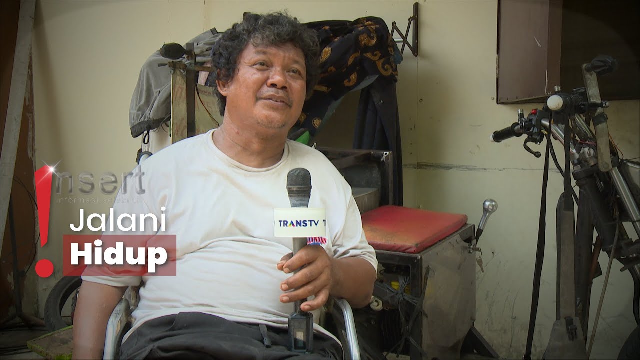 Lika-liku Hidup Ivan Guru Les Gitar Disabilitas, Bangkit dari ...