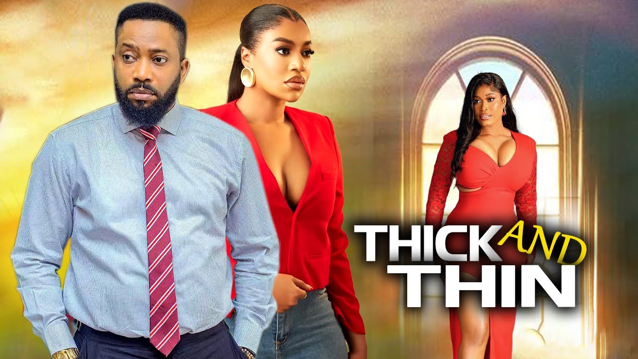THICK AND THIN - FREDERICK LEONARD, FRANCES BEN, VIVIAN GABRIEL - 2025 ...