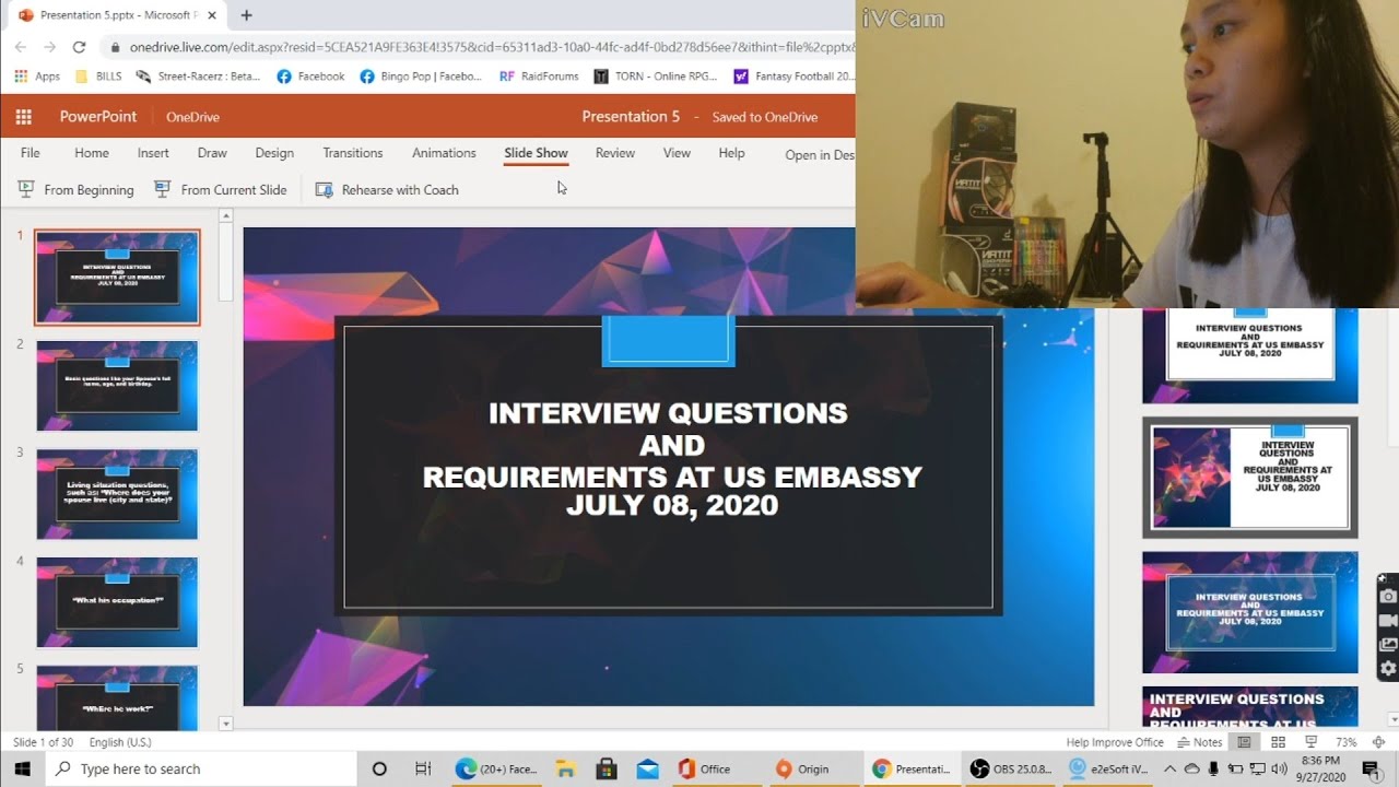 INTERVIEW QUESTIONS AND REQUIREMENTS AT US EMBASSY JULY 2020 | Spousal ...