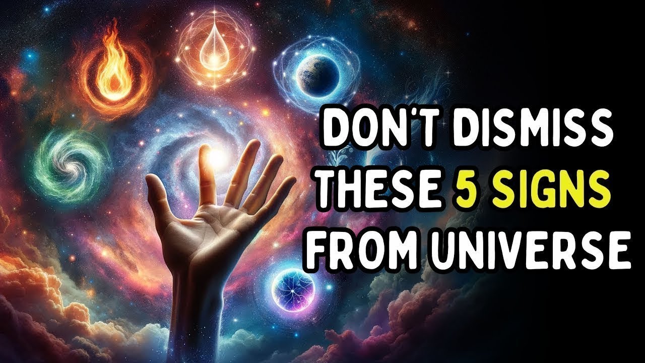 5 Eye-Opening Signs From the Universe You Should Never Ignore ...