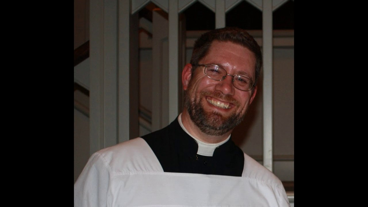 Father Jeffrey Stubbs SSC, Our First Friday Lenten Program - YouTube