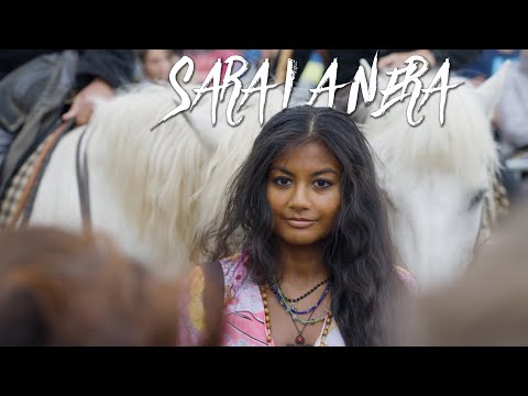 SARA LA NERA - la protettrice dei gitani