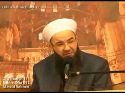 Cübbeli Ahmet Hoca - STV nin dizilerini izlemeyin !