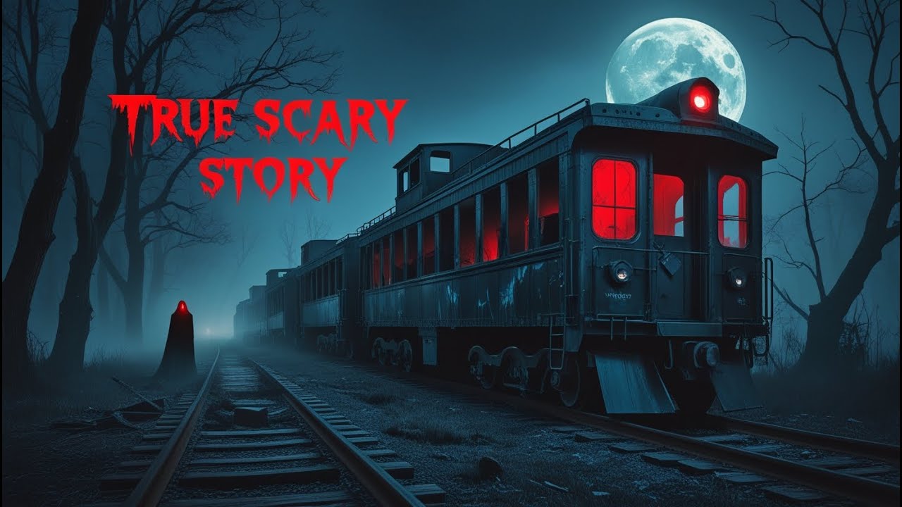 3 Scary True Haunted Train Horror Stories That Will Give You Nightmares ...