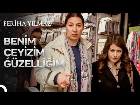 Kapıcılıktan Zirveye #27: Nişandan Önce Son Çırpınışlarım - The Kapıcı Kızı: Feriha