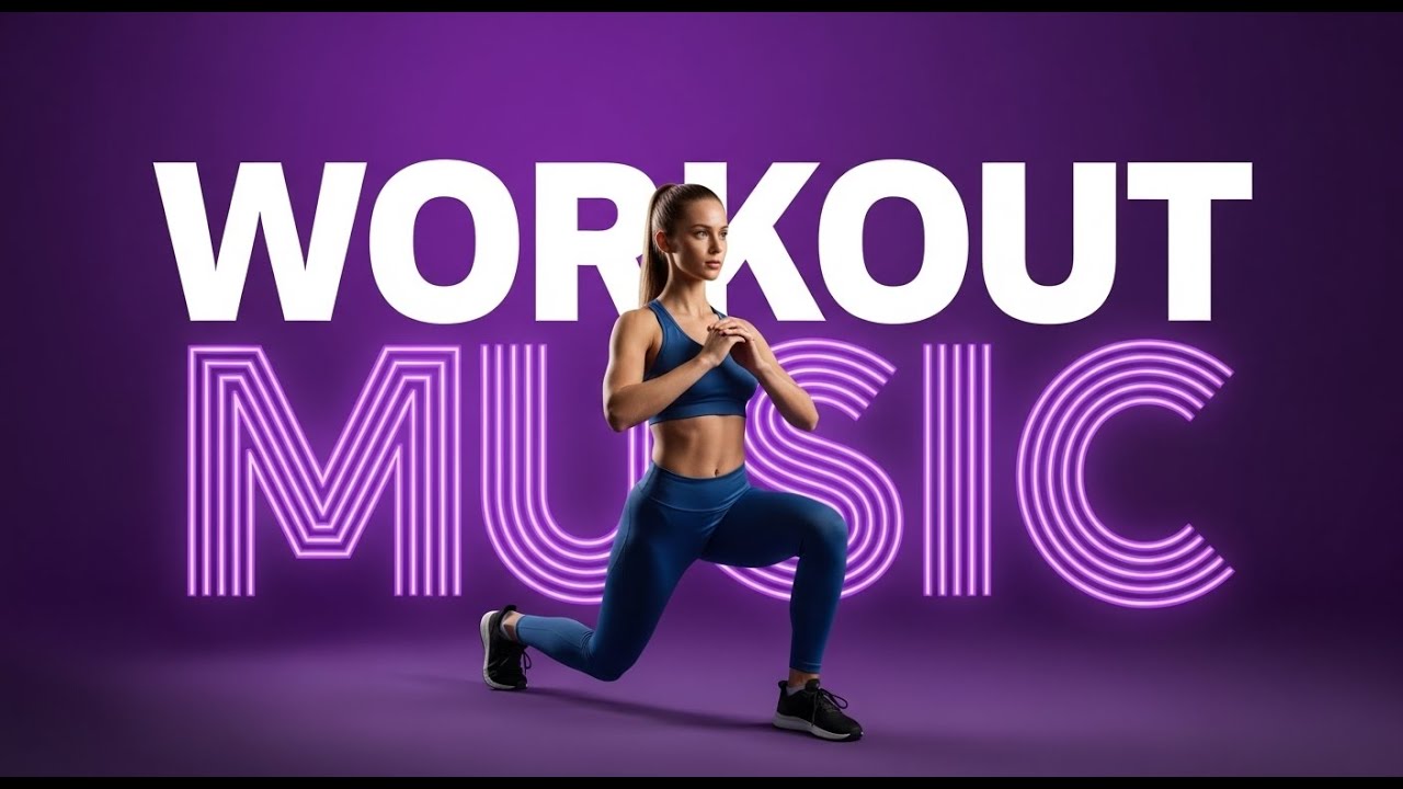 Best Gym Workout Music Mix 🔥 Workout Motivation Music 2025 #20 - YouTube