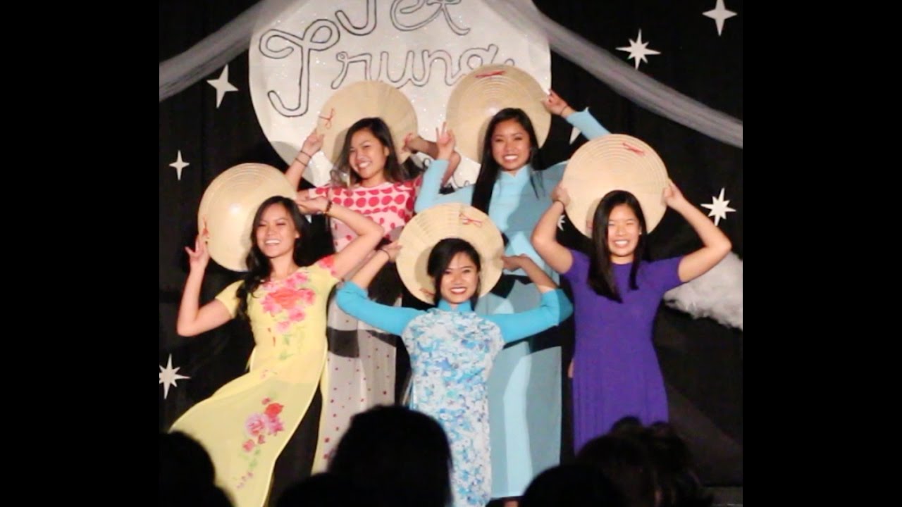 VSO TTT 2016 Traditional Non La Dance - YouTube