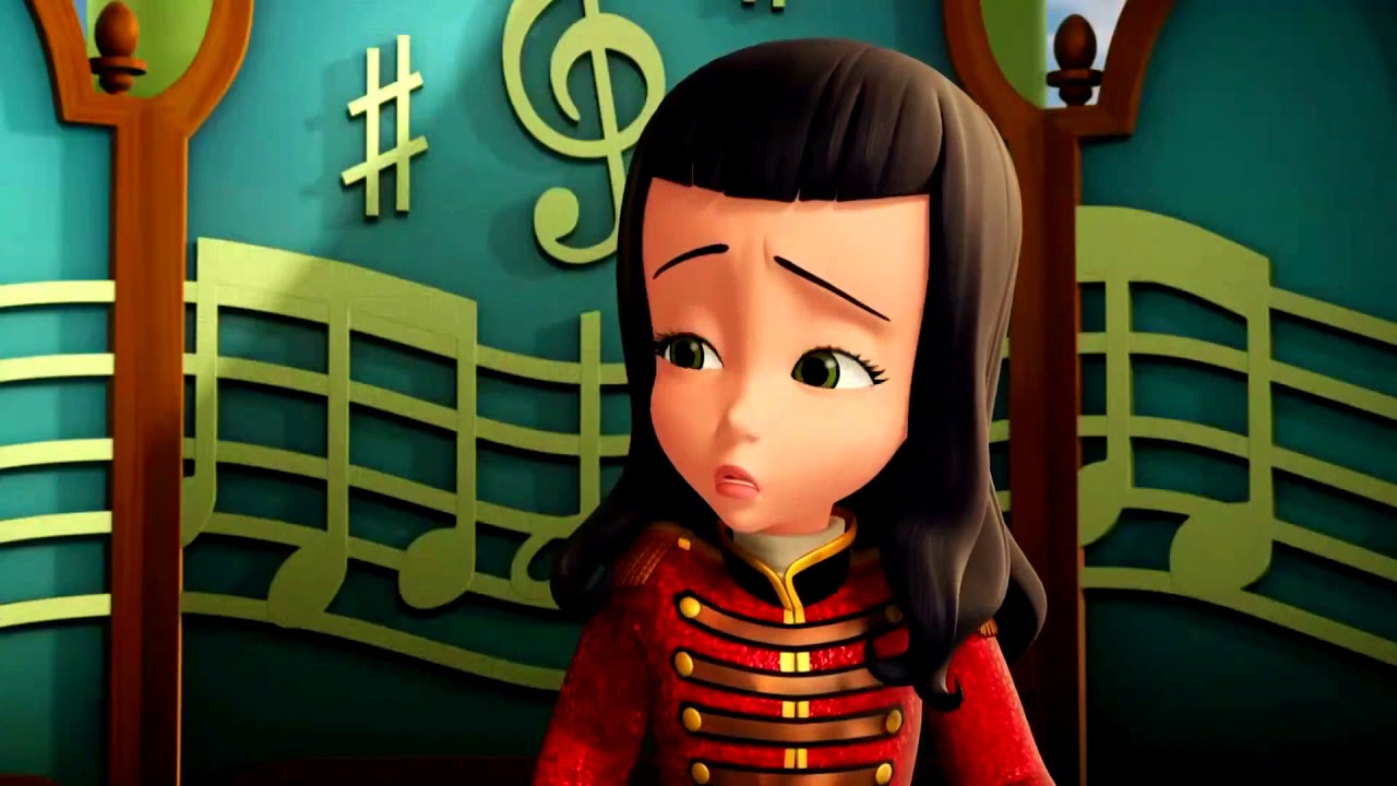 Sofia the First: The Princess Prodigy video 2017 - YouTube