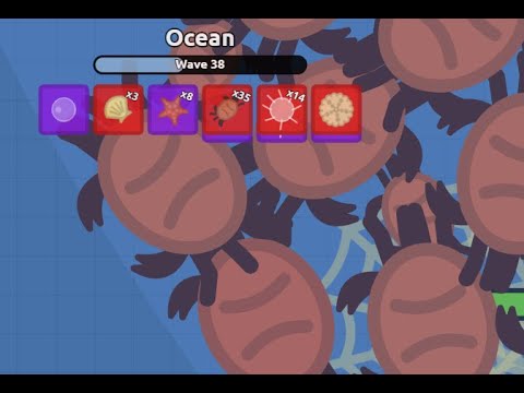 florr.io ocean 33wave - YouTube